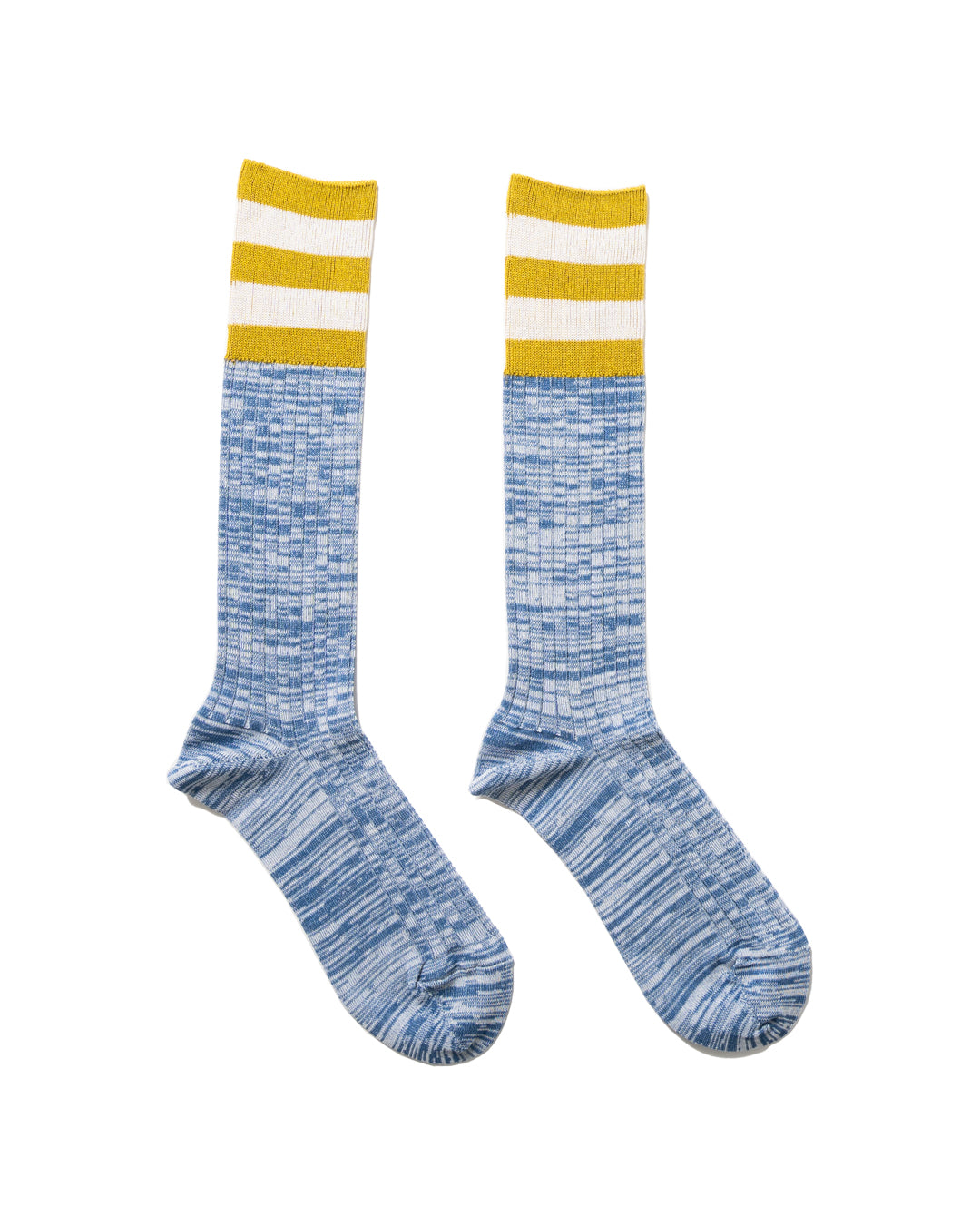 COGNOMEN EMPATHIC FOOTBALL SOCKS BLU Baby s all right ONLINE STORE
