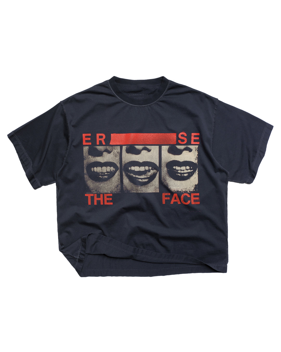 LUKE VICIOUS - SPELL OUT TEE | Baby's all right ONLINE STORE